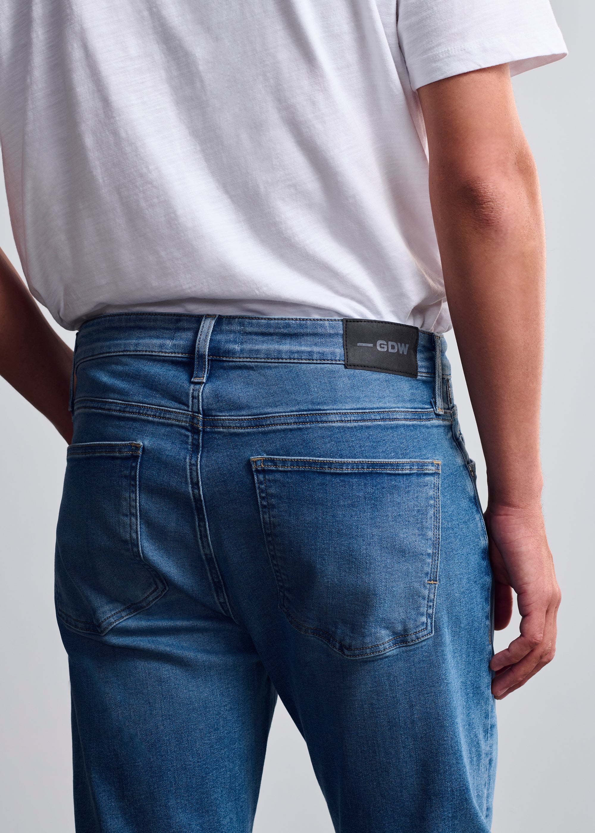 Bridge Straight Leg Jeans and Pants – General Denim Works