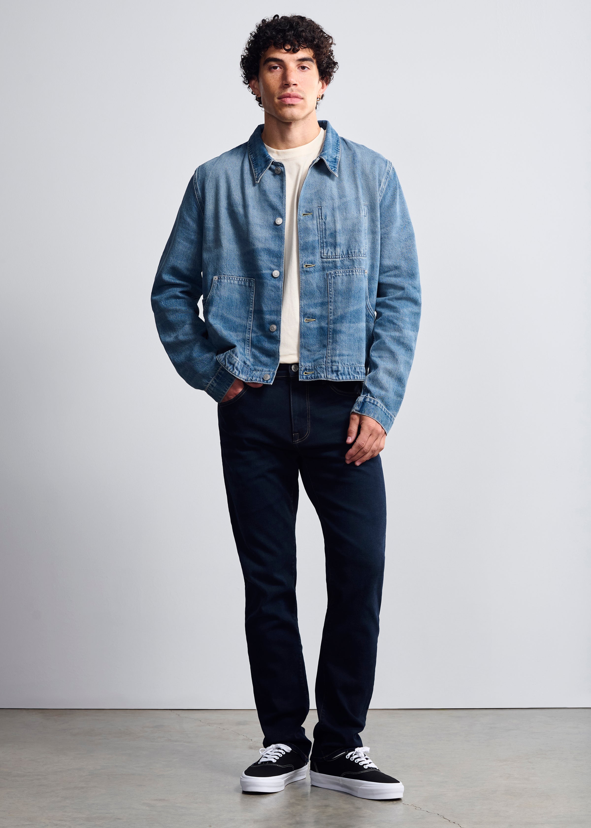 All Styles – General Denim Works