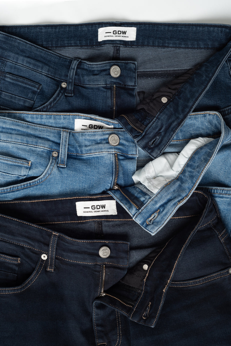 GDW | General Denim Works | Denim Made Easy