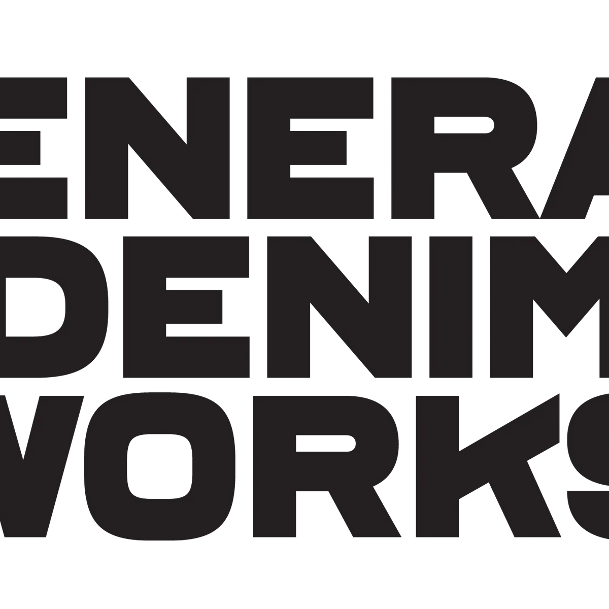 Bridge Straight Leg Jeans and Pants – General Denim Works