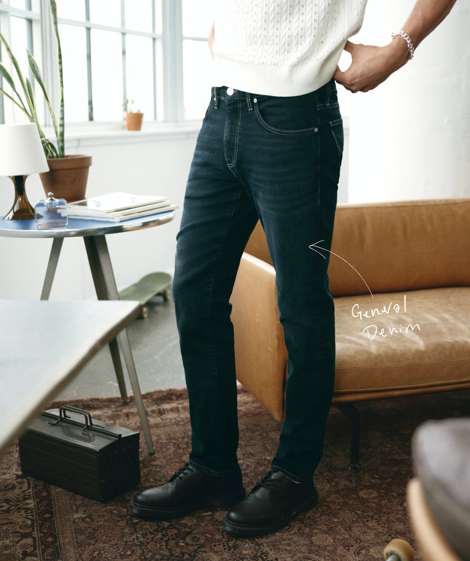 GDW | General Denim Works | Denim Made Easy