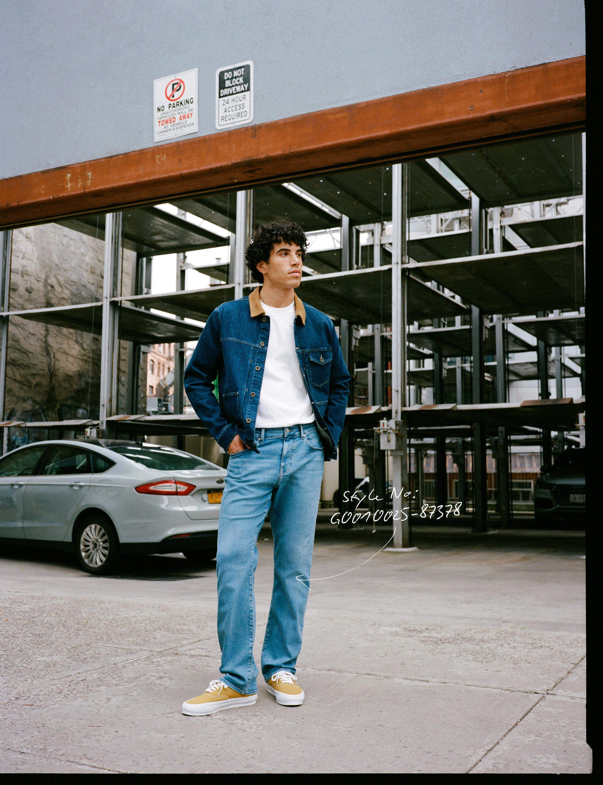 GDW | General Denim Works | Denim Made Easy