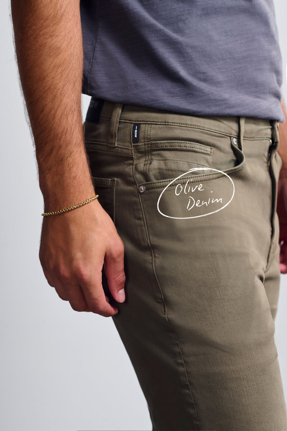 GDW | General Denim Works | Denim Made Easy